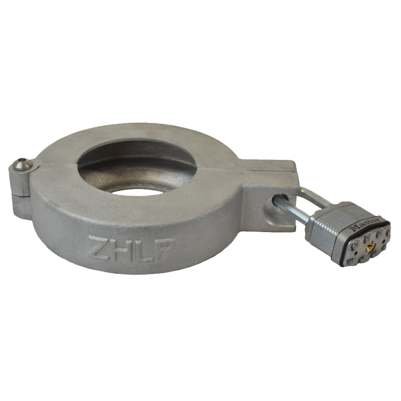 Zenner Fire Hydrant Meter Locking Devices – Utility Technologies