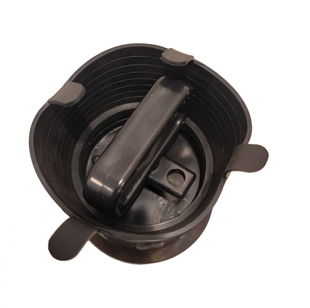 Debris Cap for Water Valve Boxes or 4" Pipe – Utility Technologies