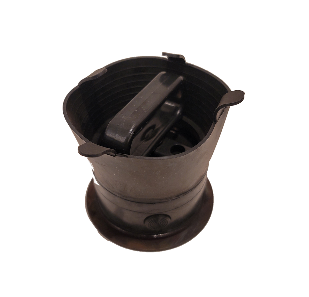 Debris Cap for Water Valve Boxes or 4" Pipe – Utility Technologies