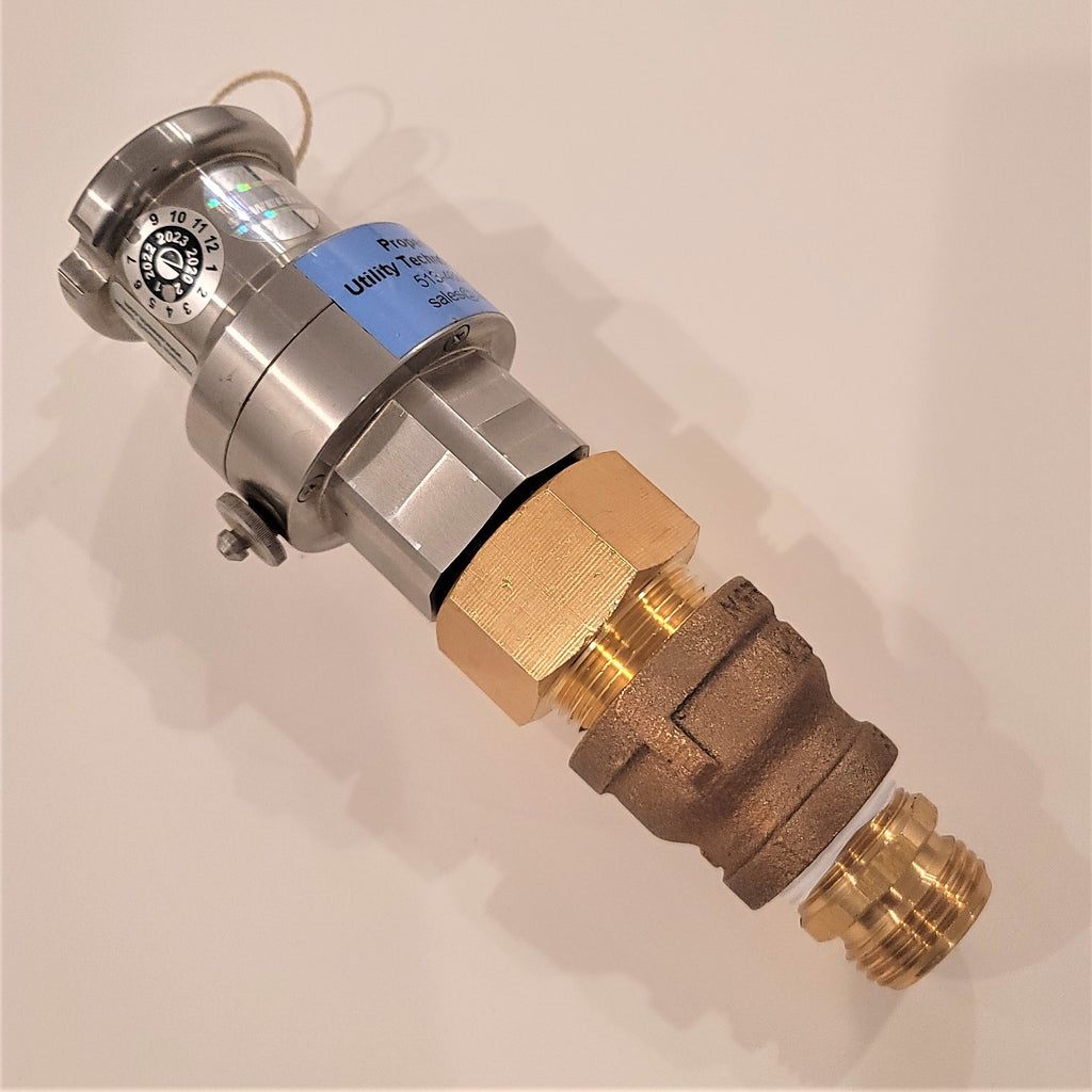 Sewerin Leak Correlator Hydrophone Adapters/Accessories – Utility ...