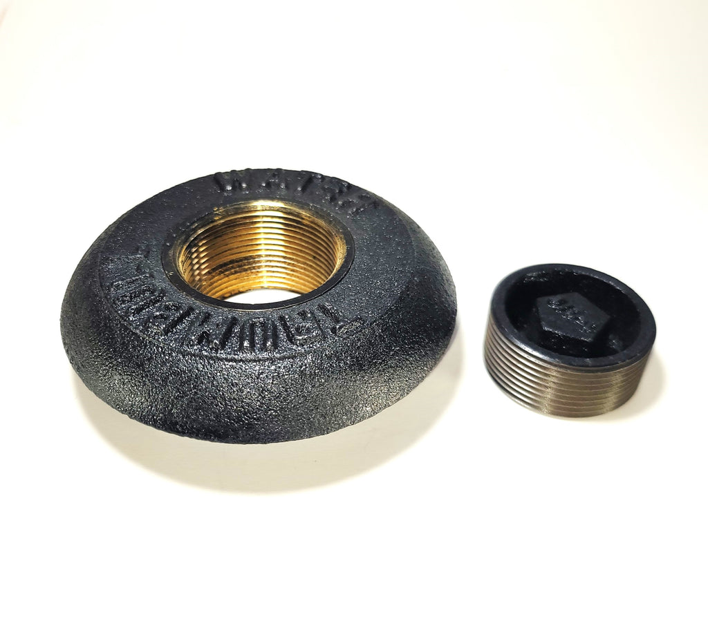 1-1/2" Erie/Minneapolis Style Curb Box Top Lid – Utility Technologies