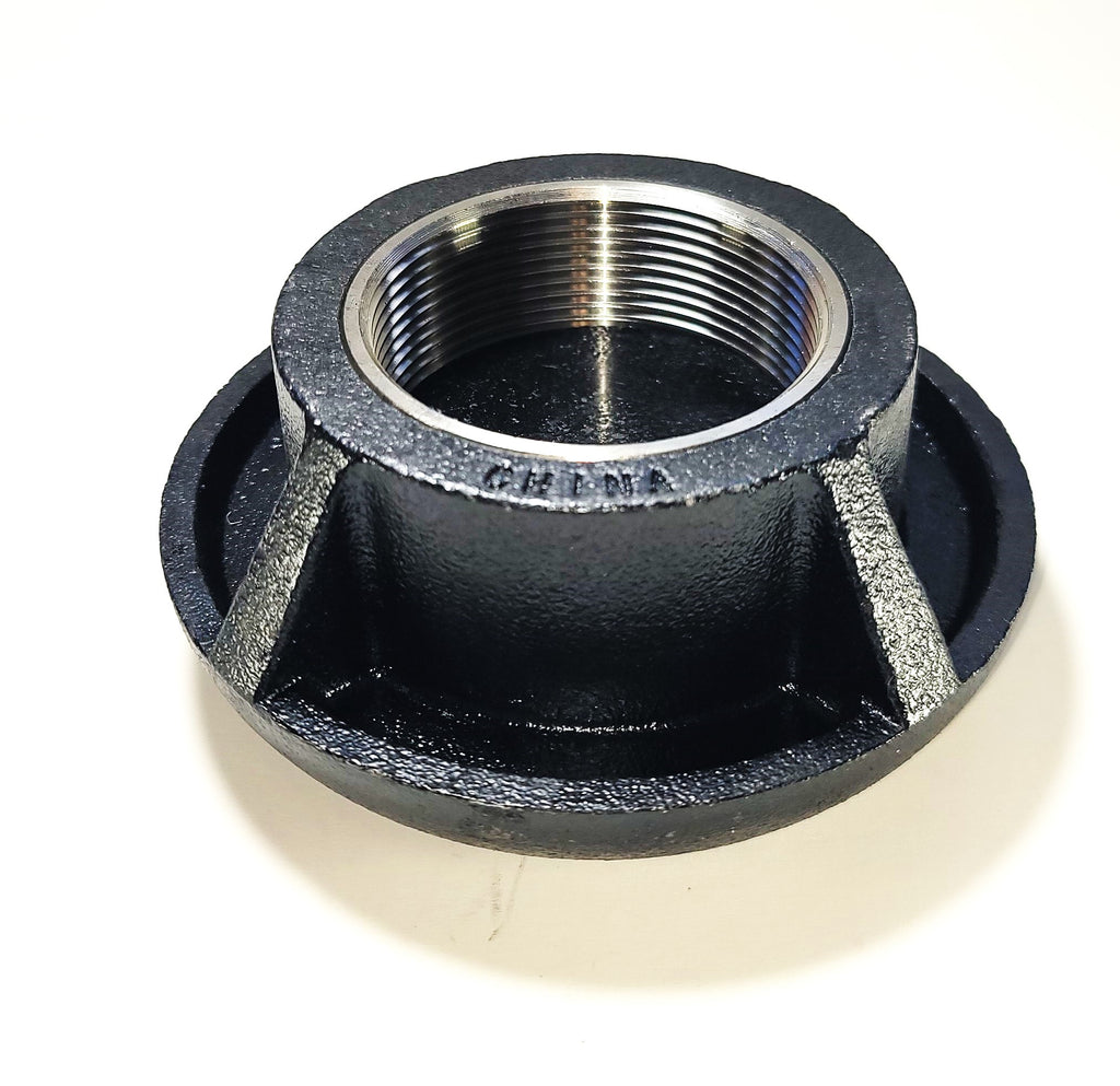 2" Erie/Minneapolis Style Curb Box Top Lid – Utility Technologies