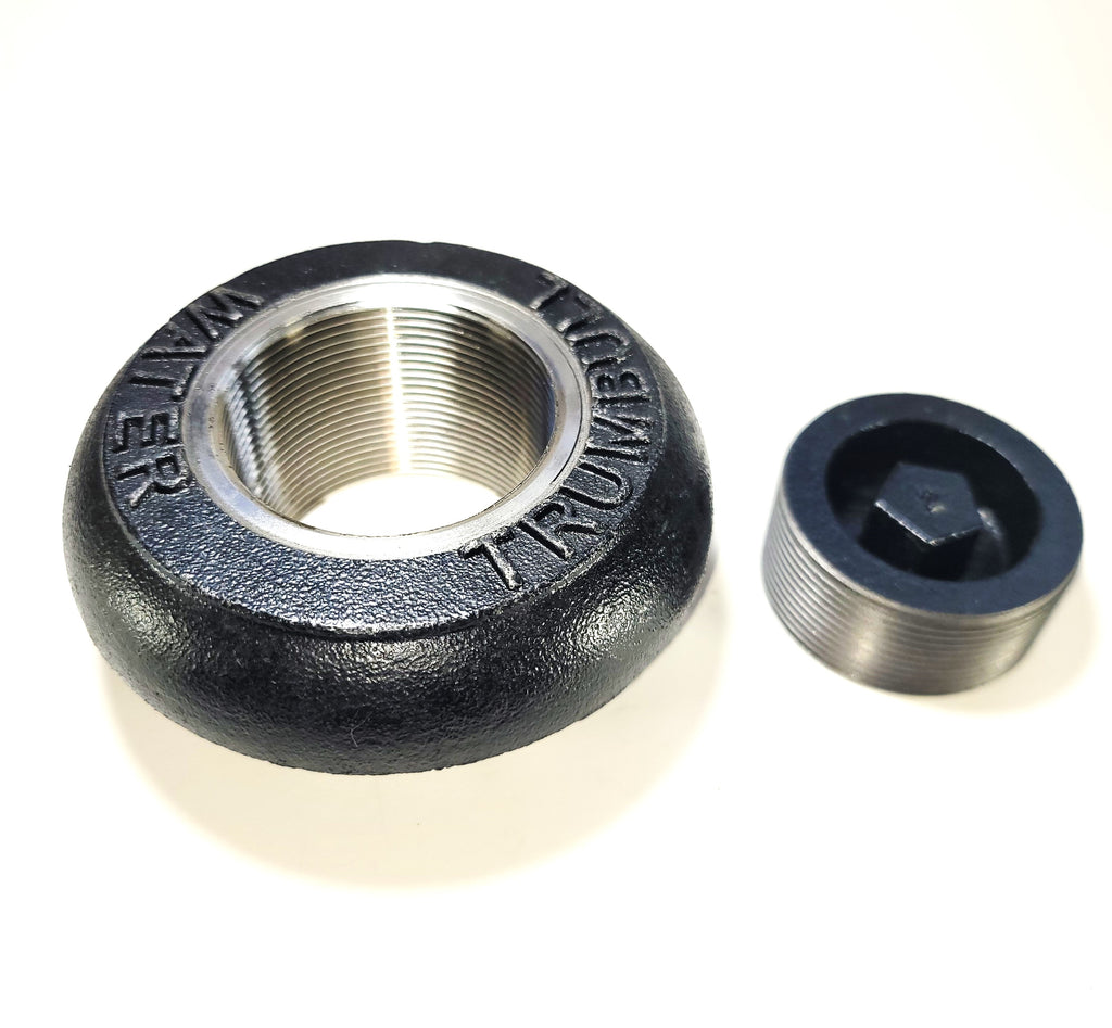 2" Erie/Minneapolis Style Curb Box Top Lid – Utility Technologies