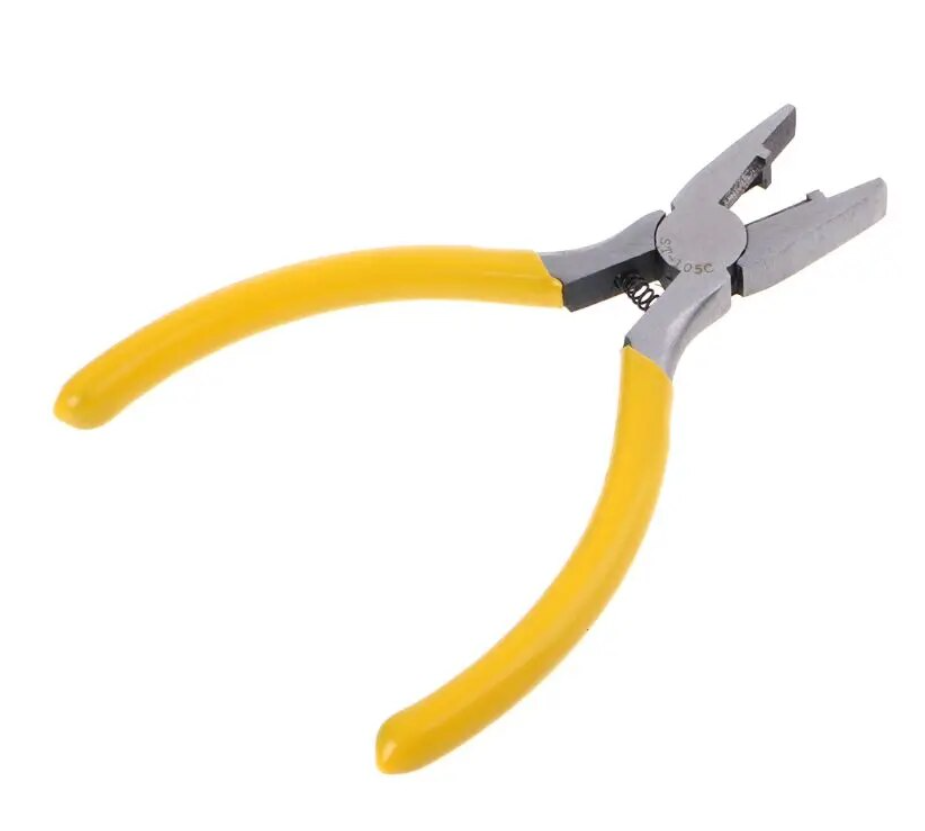 UR, UY Connector Crimping Pliers for Waterproof Gel Wire Connectors ...