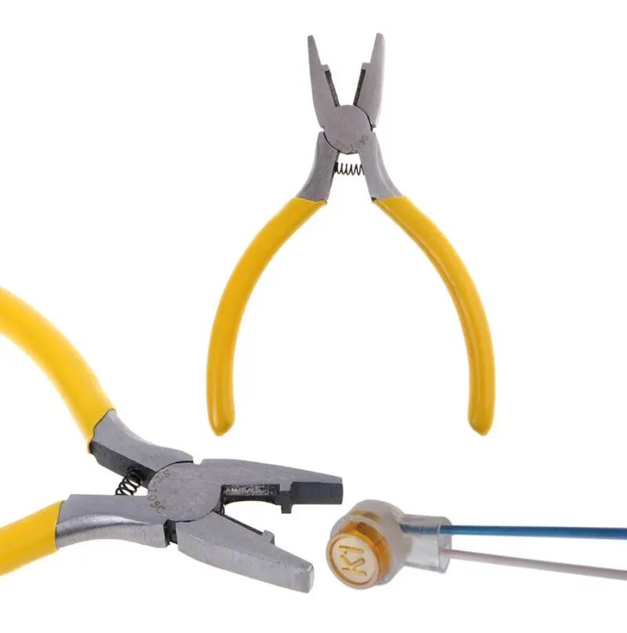 UY Gel Waterproof Crimp Connectors Or Crimping Pliers – Utility ...