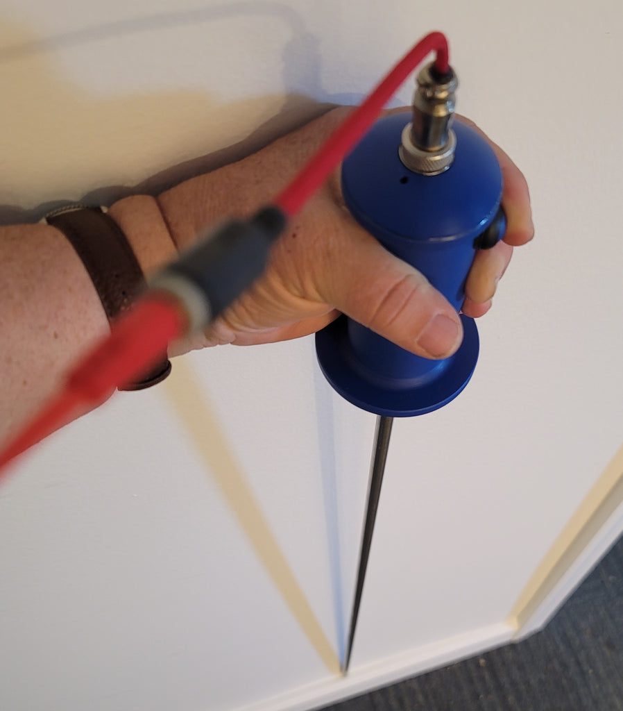 X500 Leak Detection Electronic Amplified Listening Stick – Utility ...