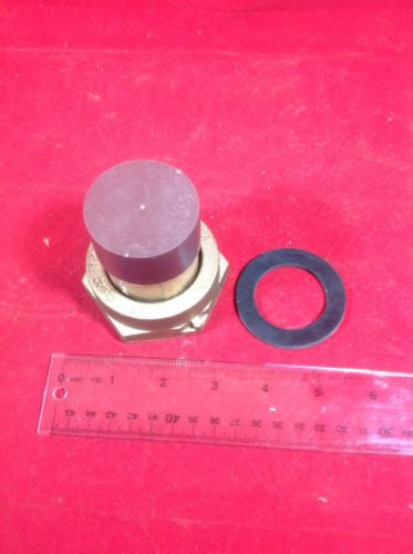 1-1/2" Water Meter Coupling, LEAD-FREE brass, Female Swivel Meter Nut ...