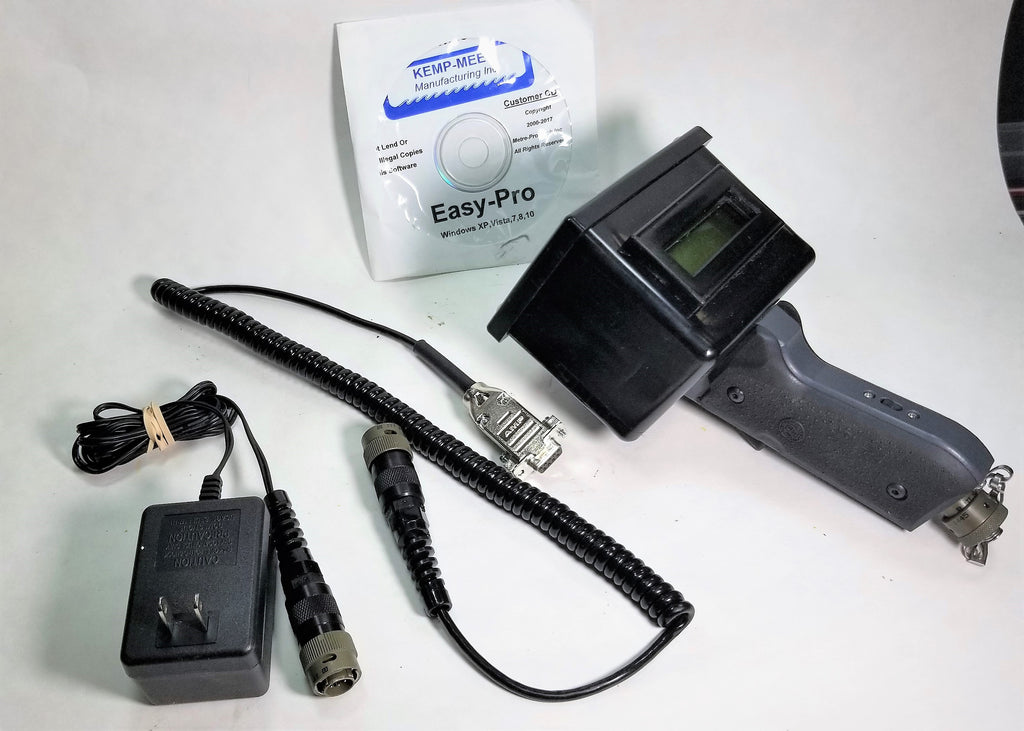 Universal Touch Read Visual Water Meter Reader with Memory MP-70101C ...