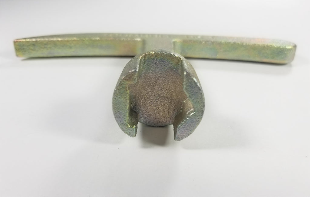 Trumbull Meter Box & Curb Box Hand Key HK-1, Standard Pentagon Nut, T ...