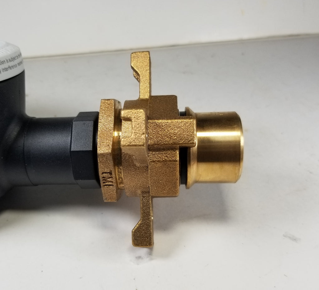 Yoke Expansion Connection/Wheel for Yoke Type Meter Setters – Utility ...