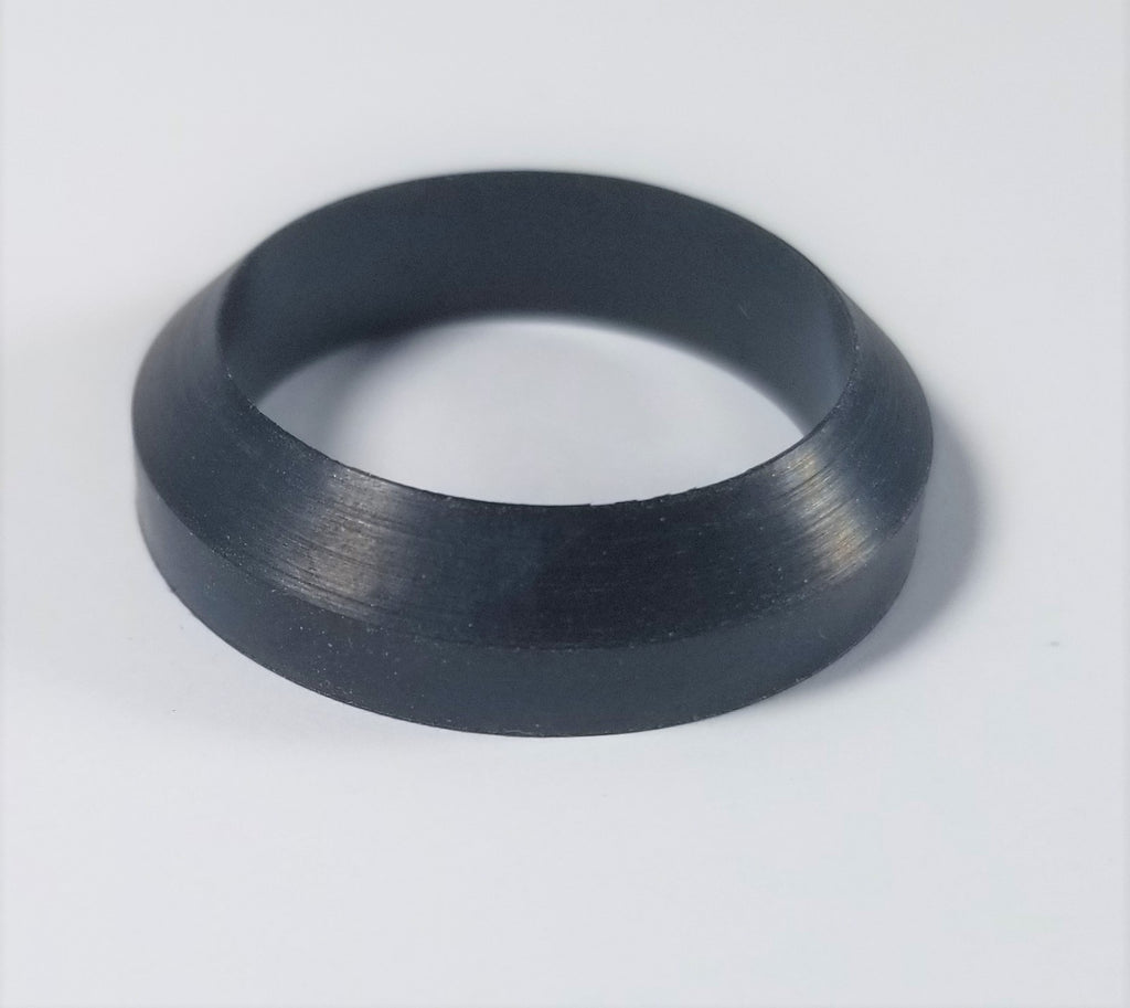 5/8" Bevel Gasket for Water Meter Yoke Expansion Connection Wheels ...