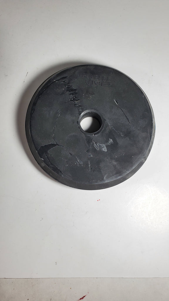 Fire Hydrant Valve Rubber for Kennedy Fire Hydrants – Utility Technologies