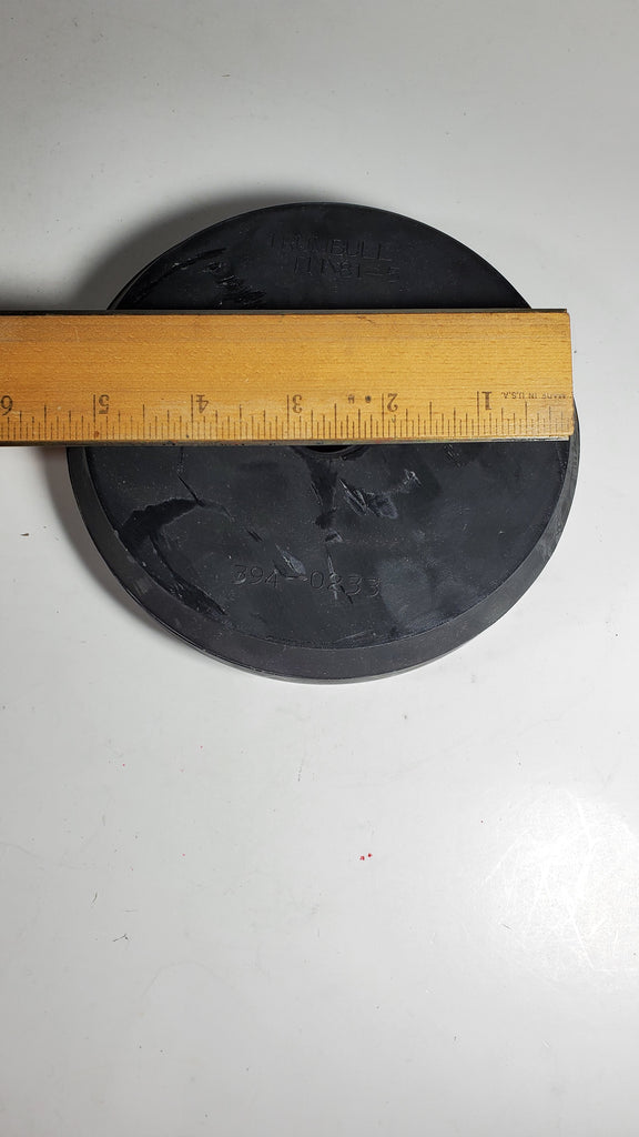 Fire Hydrant Valve Rubber for Kennedy Fire Hydrants – Utility Technologies