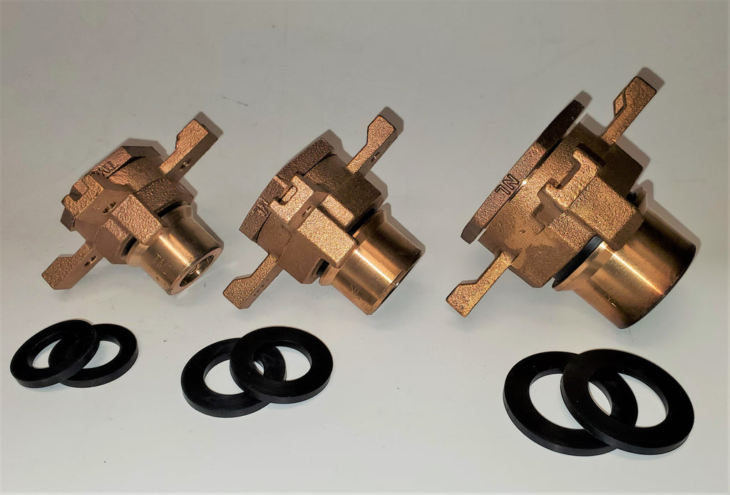 Yoke Expansion Connection/Wheel for Yoke Type Meter Setters – Utility ...