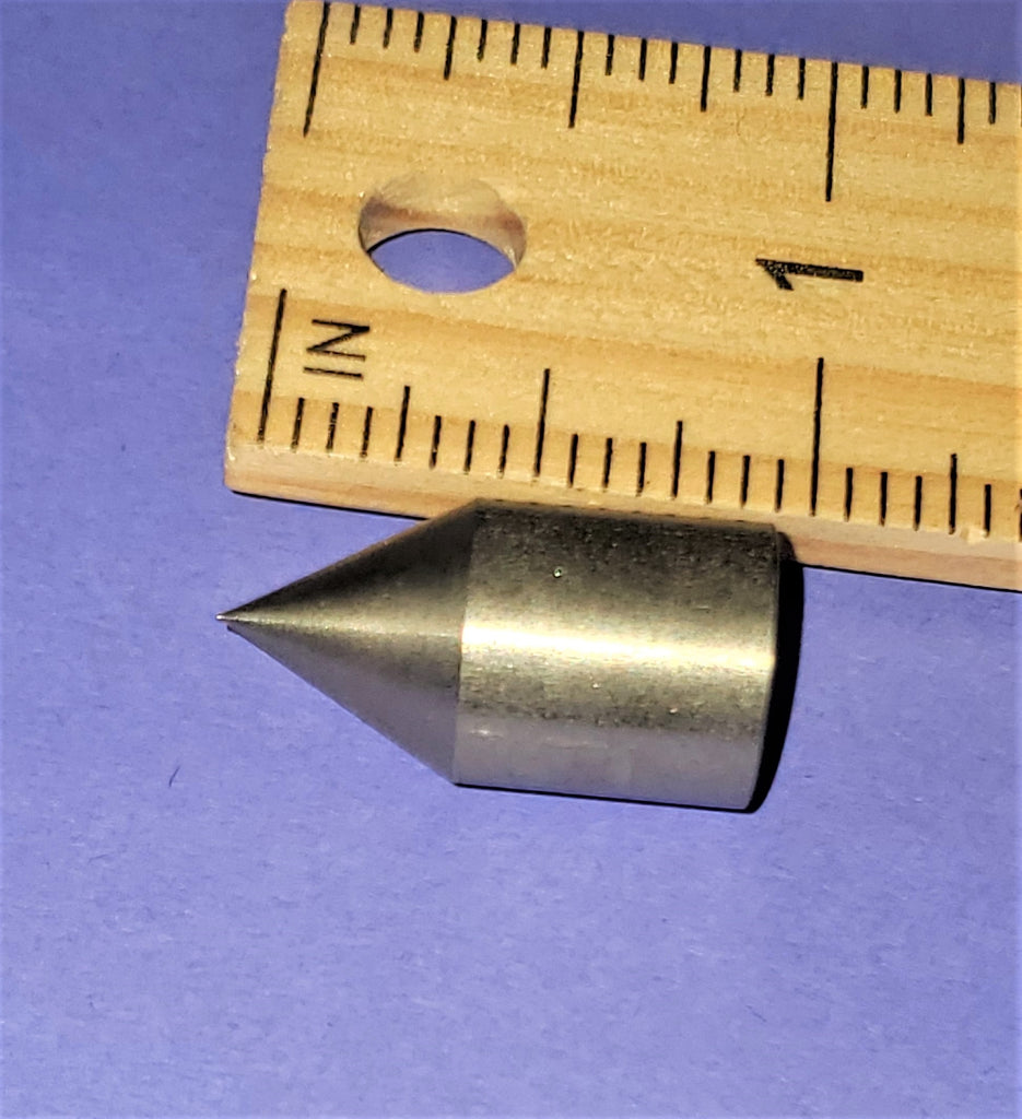 Soil Probe Rod - Non-Insulated "Plus" Type 303 Stainless Steel w/ repl ...