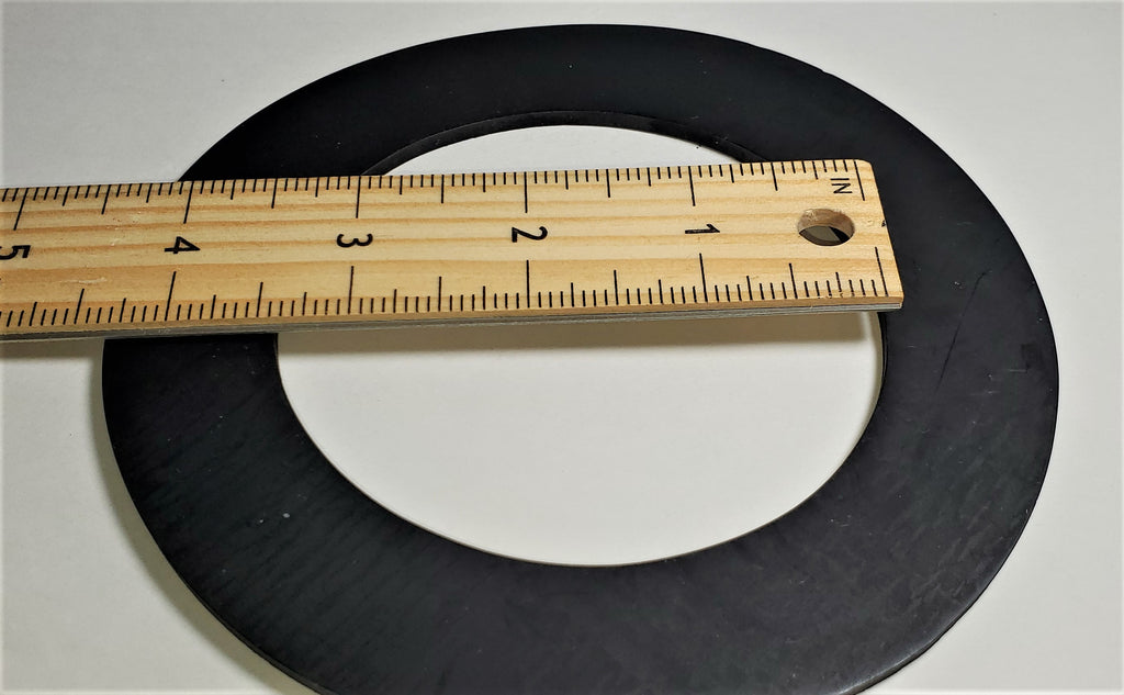 EPDM Rubber Water Meter/Fitting Flange RING Gasket 3" - 12" – Utility ...