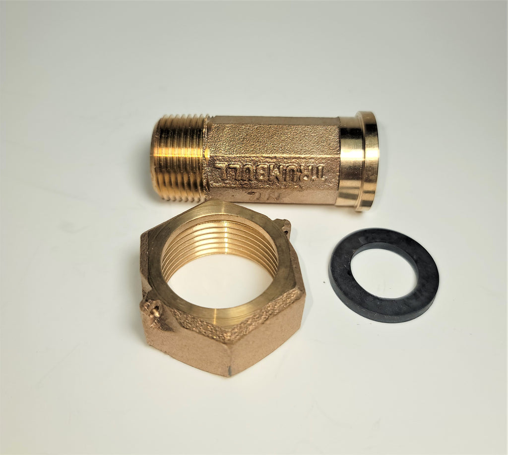 Installation Couplings and fittings for Phyn Plus Smart Water Assistan ...