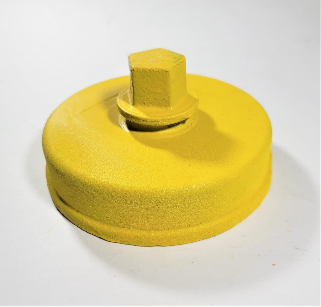 Universal Fire Hydrant Nozzle Caps with gaskets – Utility Technologies
