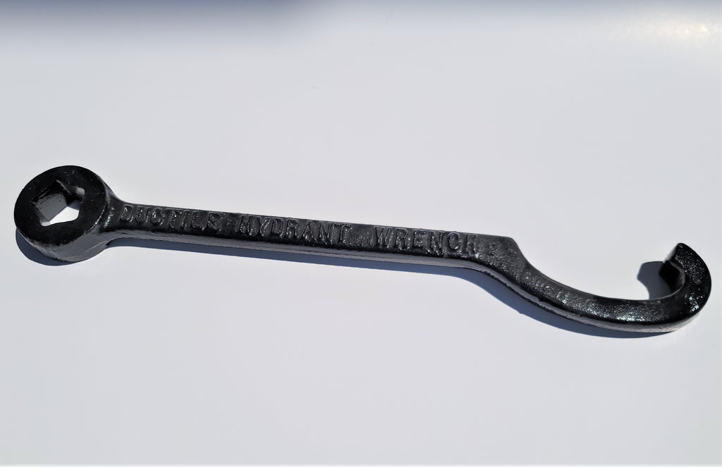 Non-Adjustable Fire Hydrant Operating Wrench by Trumbull – Utility ...