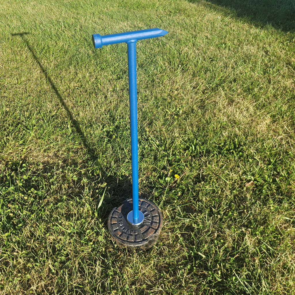 Magnetic Valve Box Lid Lifting Tool for Water or Gas Utilities, MVB-24 ...
