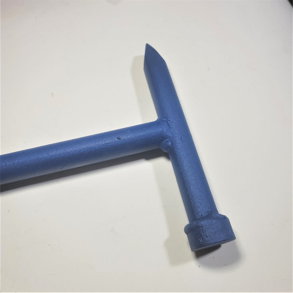 Magnetic Valve Box Lid Lifting Tool for Water or Gas Utilities, MVB-24 ...