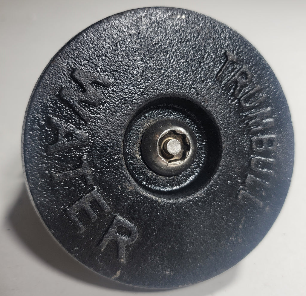 Anti-Tamper Curb Box Repair Lids - INSIDE Style for 2-1/2" Curb Box (N ...