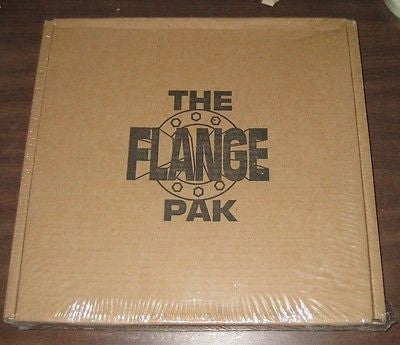 Flange Pack for 8" AWWA/Ansi 150# round flanged pipe, fitting, or wate ...