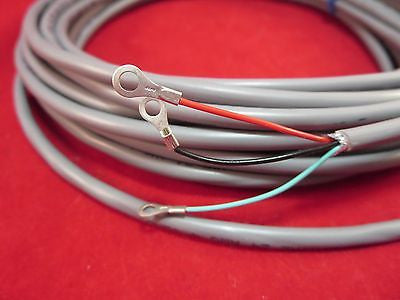 AMR/AMI/Touch Read Meter Reading Remote Cable, Copper 3-Wire, Terminal ...