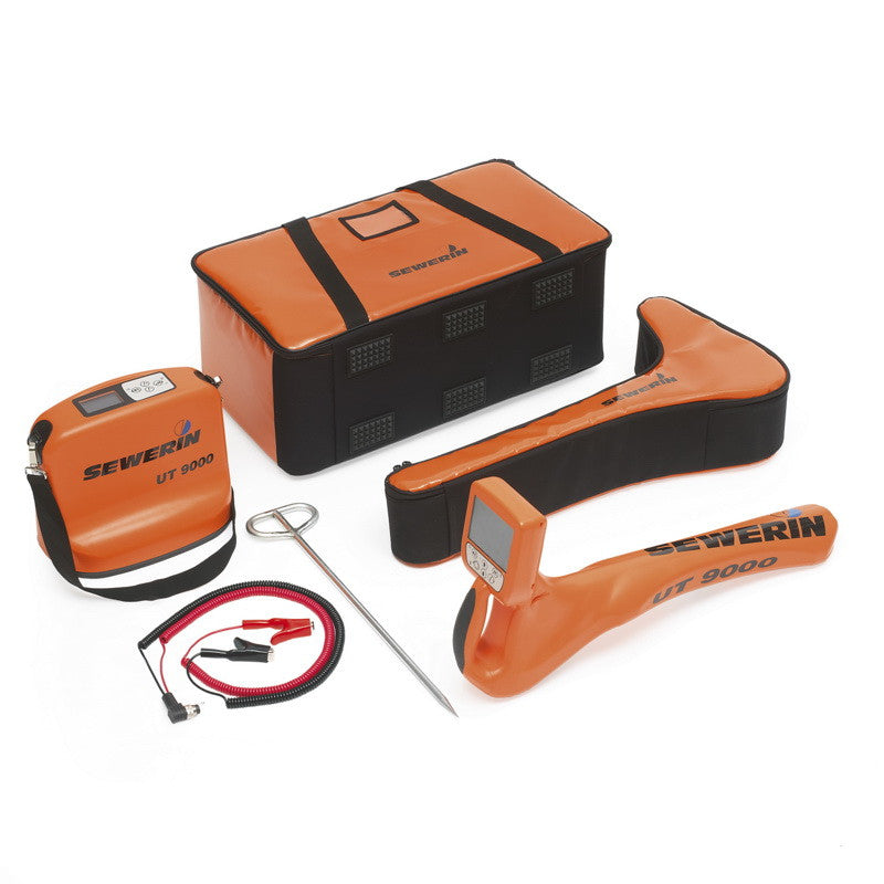 Sewerin UT 9000/9001/9002 Multi-frequency Pipe & Cable Locator Accesso ...