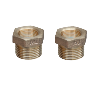 Water Meter Adapter, Set 5/8" x 1/2" Water Meter into full 3/4" Meter ...