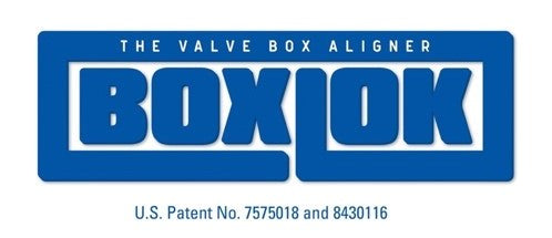 BoxLok Valve Box and Gate Valve Centering and Alignment Device ...