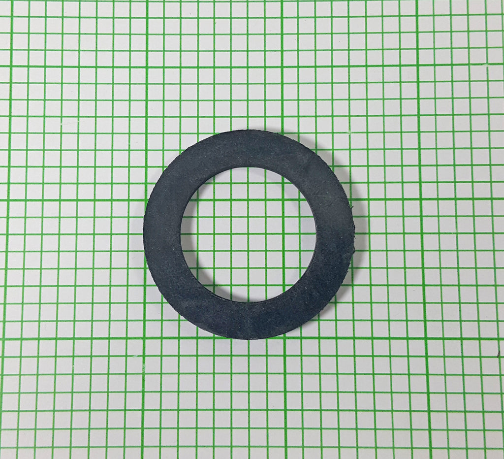1" EPDM Rubber Water Meter Gasket, 1/4" EXTRA THICK, for 1" Water Mete ...