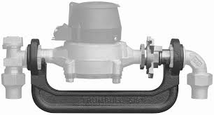 Iron Water Meter Yoke Bars - Meter setters – Utility Technologies
