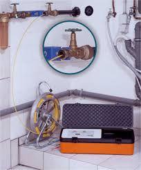 Sewerin Glass-fiber Probe Rod for locating PVC and Plastic Pipe, 60m ...