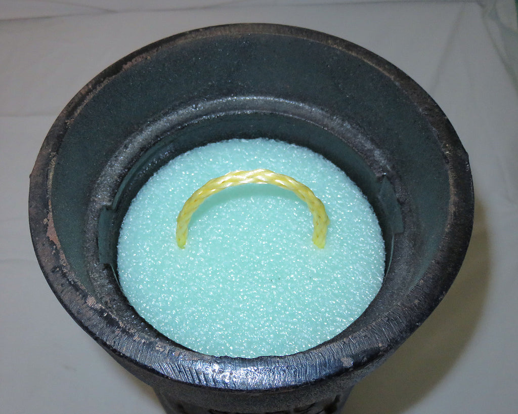 Water or Gas Valve Box Mud and Debris Plug – Utility Technologies